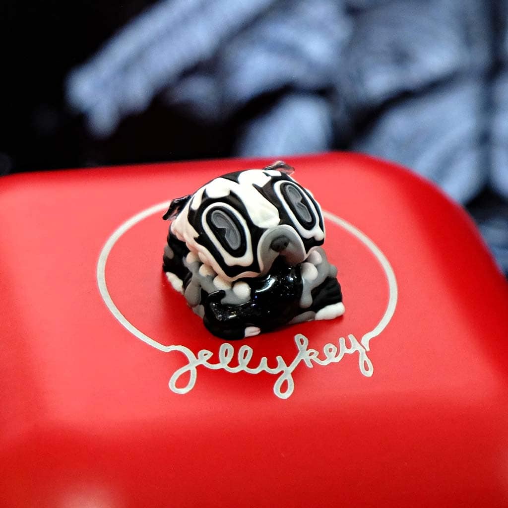 My Jelly - Your Jelly Key artisan keycaps