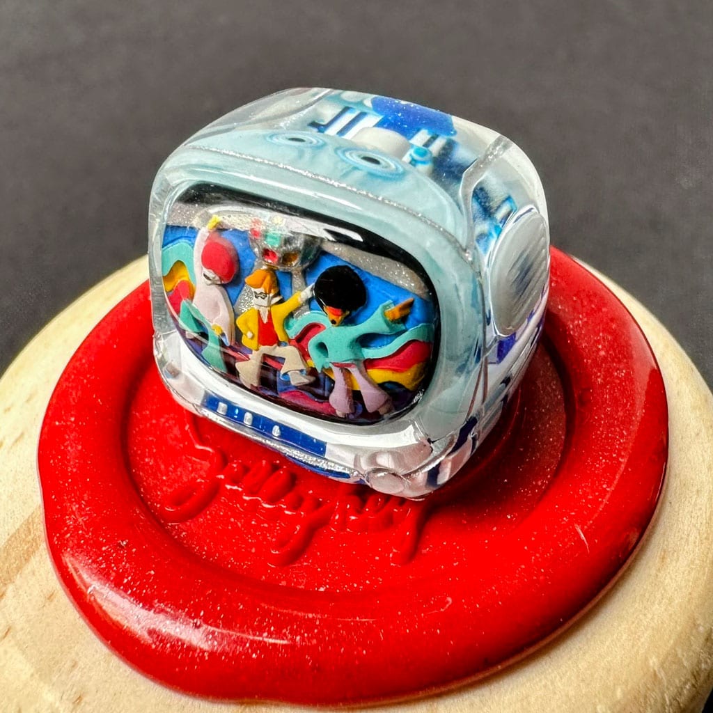 Jelly Key | Artisan keycaps & Mechanical keyboards