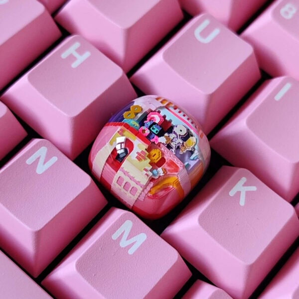 Jelly Key | Artisan keycaps & Mechanical keyboards