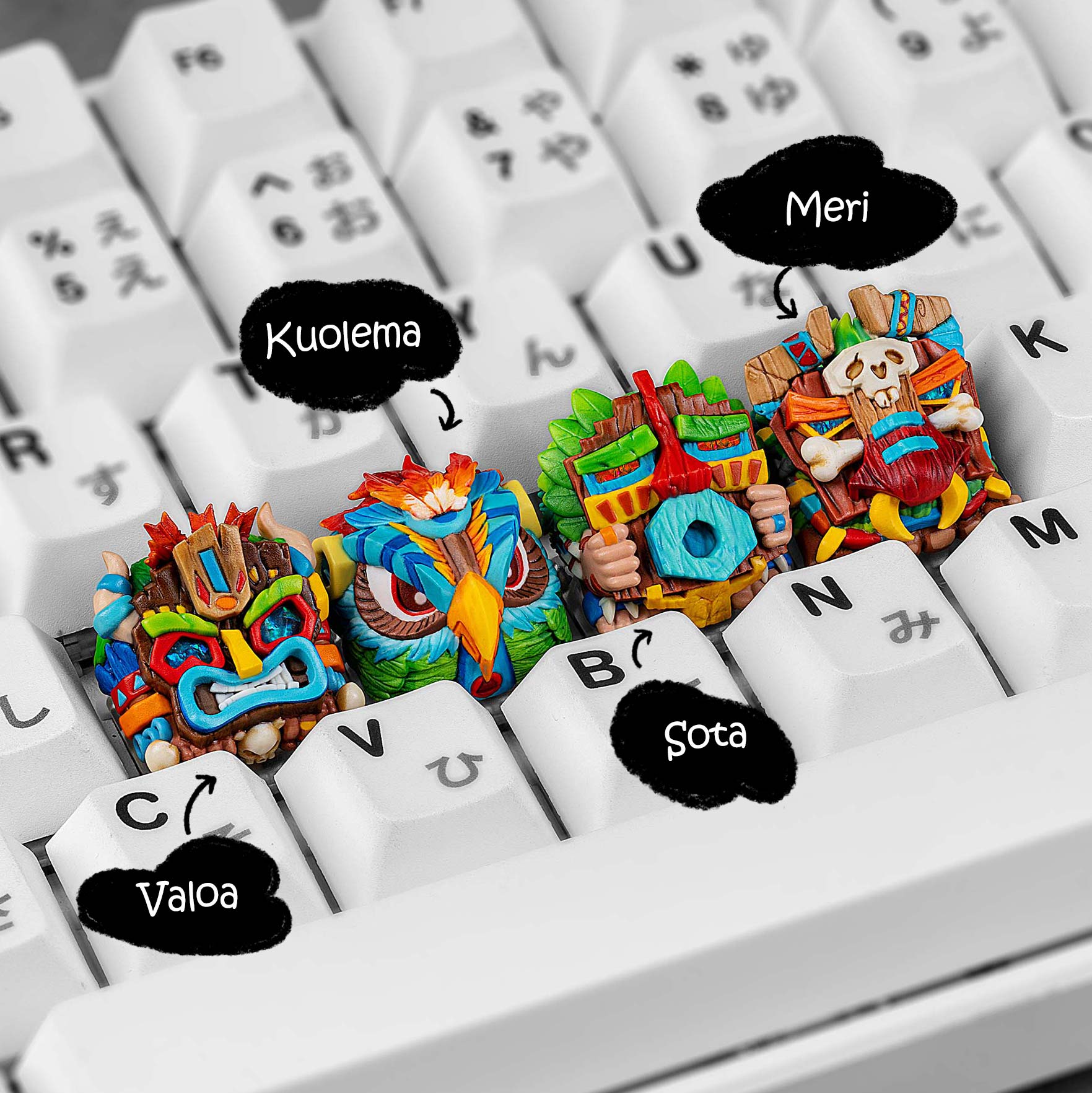 Untouched by Civilization - Jelly Key