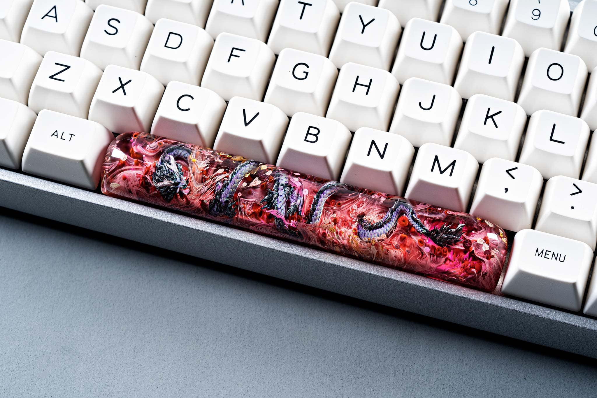 Dragons of Eden: the Rise of Supreme Power - Jelly Key
