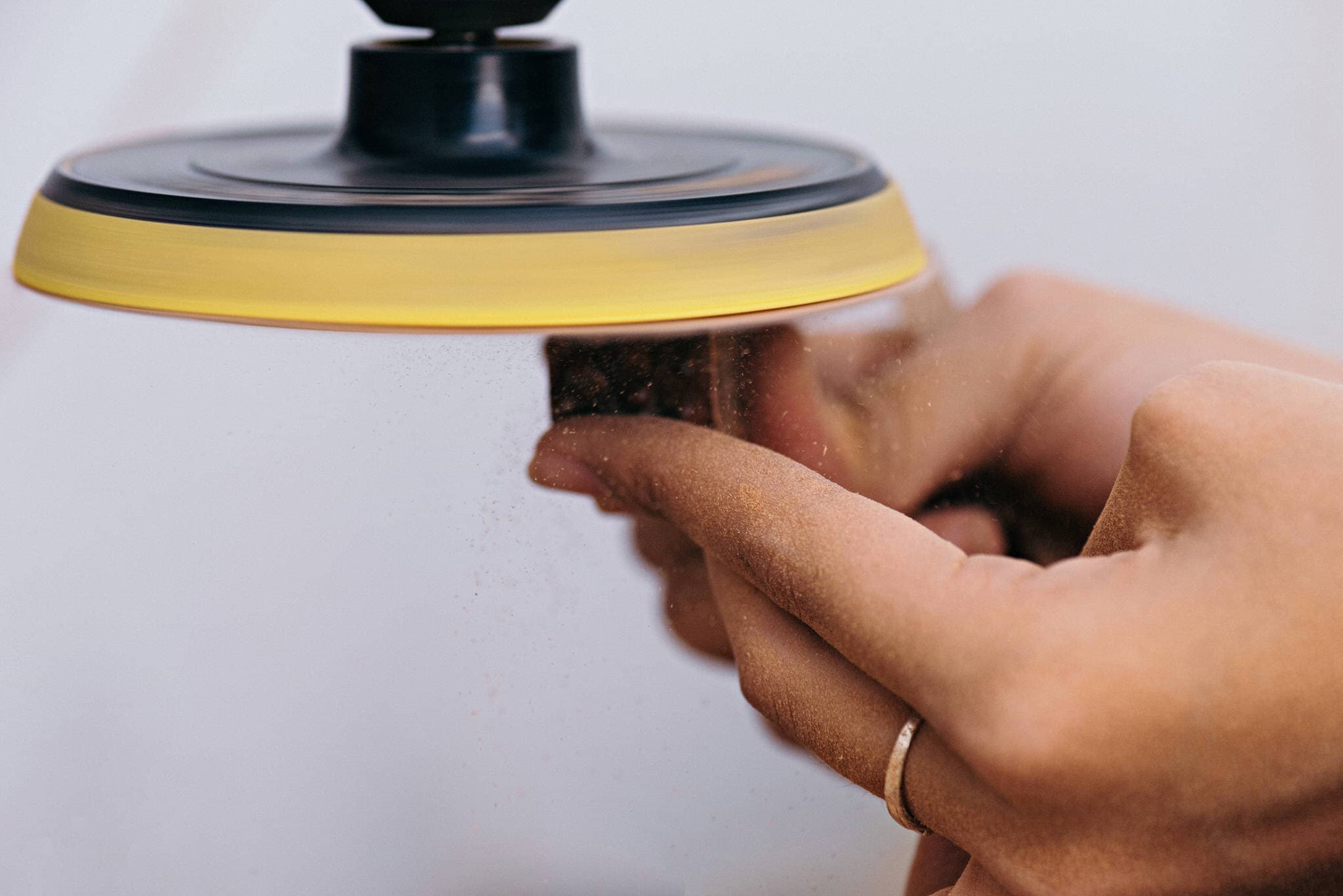 Our craftsmanship | How we made artisan keycaps