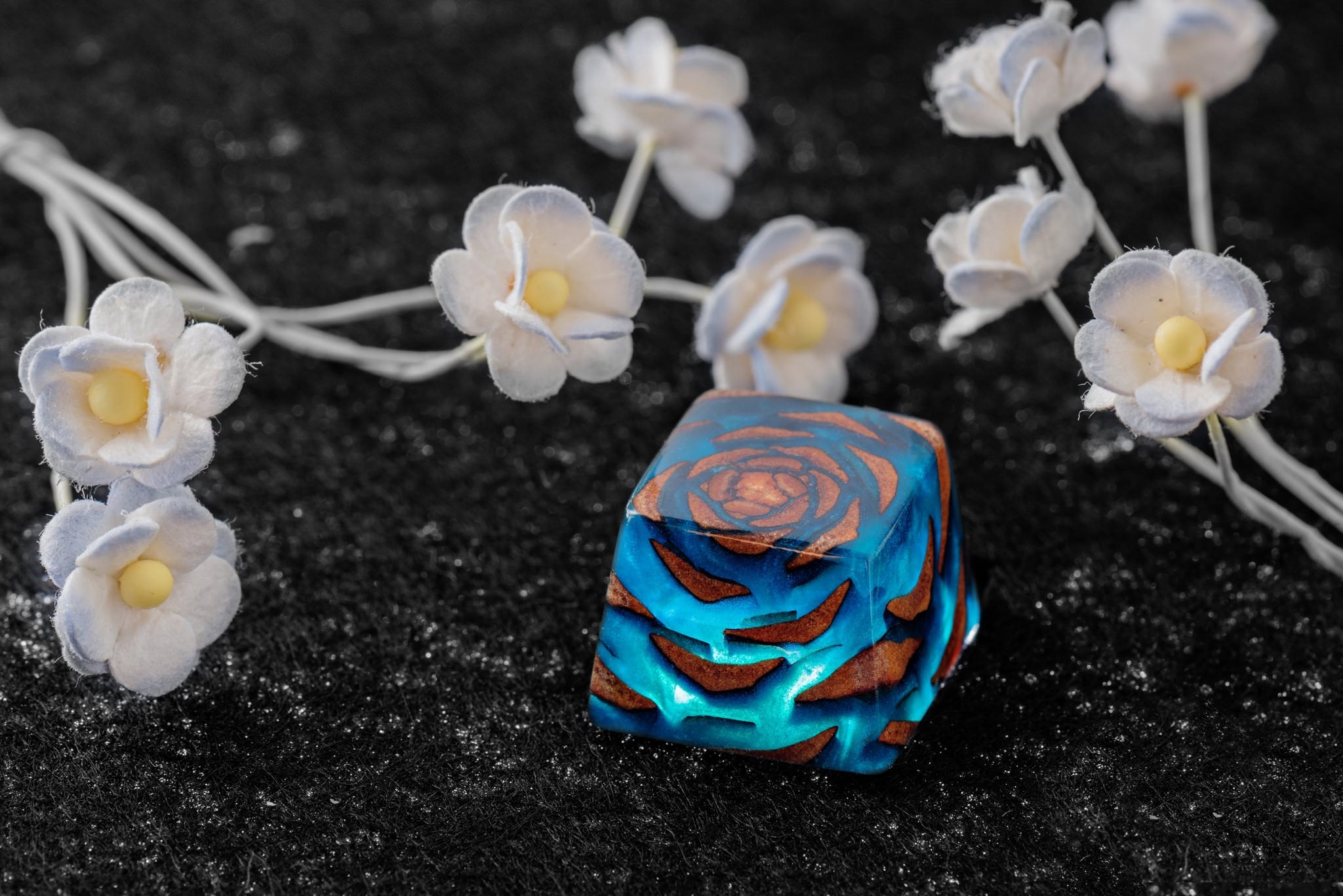 Crystal Chronicles keycap - Jelly Key