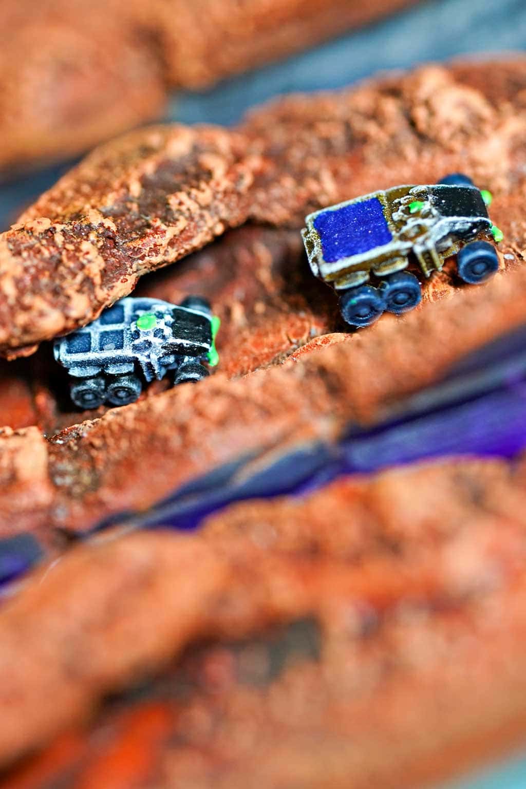 Eden reimagined: Butterscotch Planet keycaps - Jelly Key