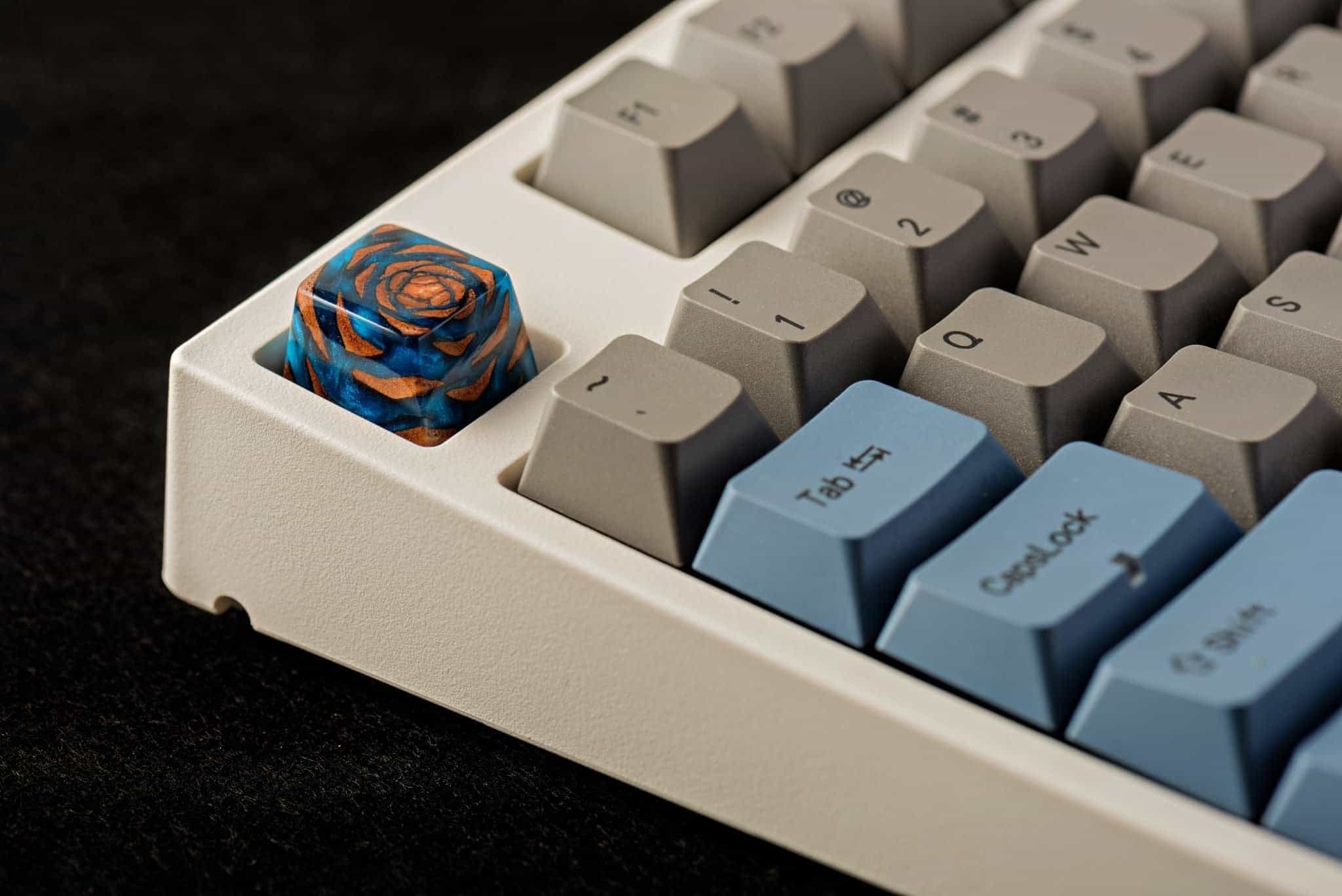 Crystal Chronicles keycap - Jelly Key